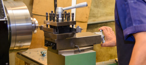 Manual Machining & Precision Drilling Services