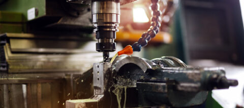 Manual Machining & Precision Drilling Services